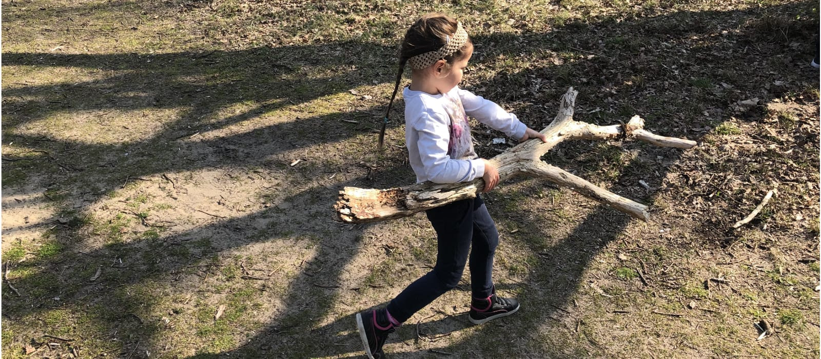 Be a Forest Ranger | Build A Shelter In The Woods