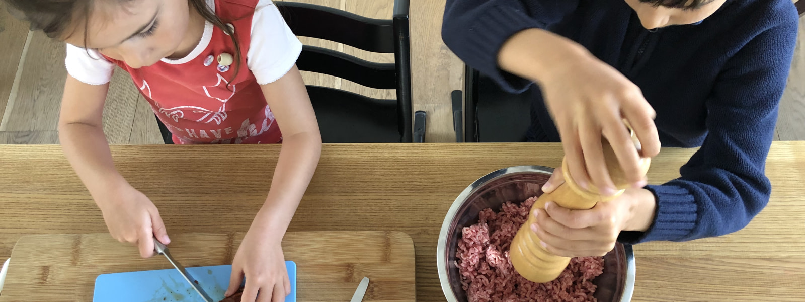 Cooking With Kids | Easy Kids Recipes | A Family BBQ